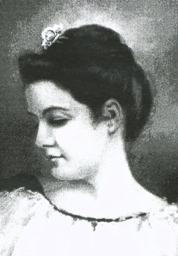 Julia Bernard Barnsley, a mulher que inspirou a criação da personagem ...